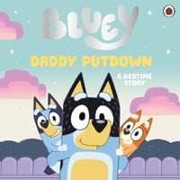 Bluey: Daddy Putdown | 9780241550571 | CDON