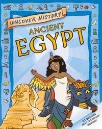 Uncover History: Ancient Egypt | CDON