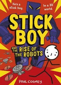 Stick Boy and the Rise of the Robots | CDON