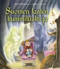 Suomen lasten kummituskirja | CDON