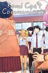 Komi Can't Communicate, Vol. 15 | CDON