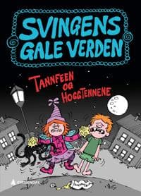 Tannfeen og hoggtennene | CDON