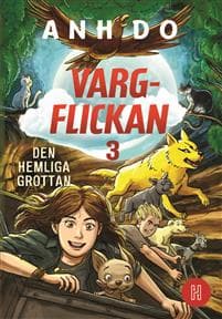 Den hemliga grottan | CDON