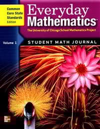 Everyday Mathematics, Grade 4, Student Math Journal 1 | CDON