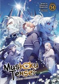 Mushoku Tensei: Jobless Reincarnation (Light Novel) Vol. 14 | CDON