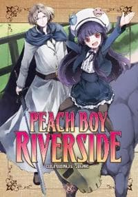 Peach Boy Riverside 6 | CDON