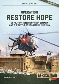 Operation Restore Hope | CDON