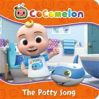 Official CoComelon Sing-Song: The Potty Song | 9780008505585 | CDON