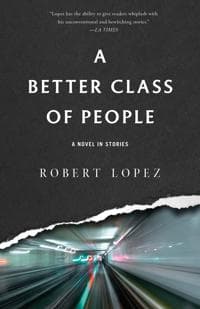 A Better Class of People | CDON