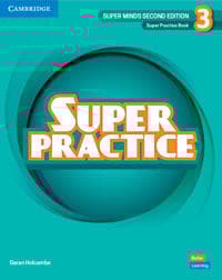 Super Minds Level 3 Super Practice Book British English | CDON