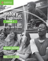 History for the IB Diploma Paper 1 Rights and Protest Rights and ...