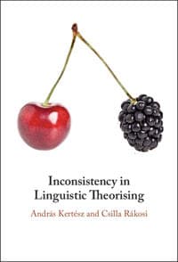 Inconsistency in Linguistic Theorising | CDON