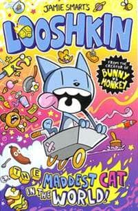 Looshkin: The Maddest Cat in the World | CDON