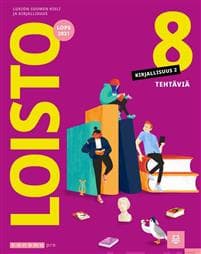 Loisto 8 Tehtäviä (LOPS21) | CDON