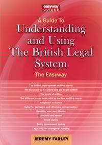 Understanding And Using The British Legal System | CDON