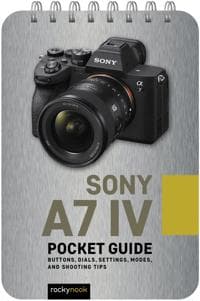 Sony a7 IV: Pocket Guide | CDON