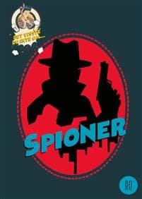Spioner | CDON