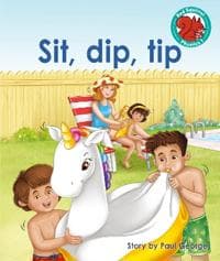 Sip, dip, tip | CDON