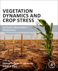 Vegetation Dynamics and Crop Stress | CDON