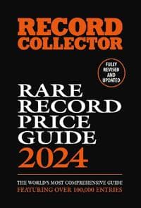 The Rare Record Price Guide 2024 | CDON