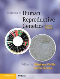 Textbook of Human Reproductive Genetics | CDON