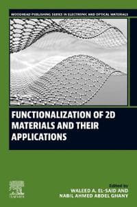 Functionalization of 2D Materials and Their Applications | CDON