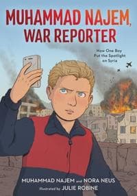 Muhammad Najem, War Reporter | Muhammad Najem, Nora Neus ...