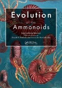 Evolution of the Ammonoids | CDON