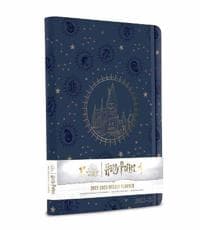 Harry Potter Academic Year 2022-2023 Planner | CDON