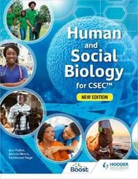 Human and Social Biology for CSEC | Ann Fullick | 9781398379152 | CDON
