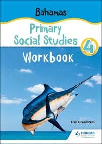 Bahamas Primary Social Studies Workbook Grade 4 | CDON