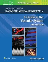 Workbook For Diagnostic Medical Sonography The Vascular Systems Ann