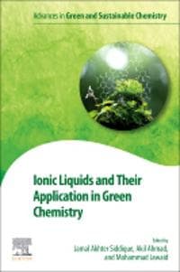 Ionic Liquids and Their Application in Green Chemistry | CDON