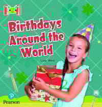 Bug Club Reading Corner: Age 5-7: Birthdays Around The World | CDON