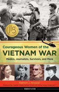 Courageous Women of the Vietnam War | CDON
