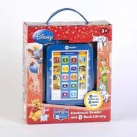 Disney: Me Reader 8-Book Library and Electronic Reader Sound Book Set ...