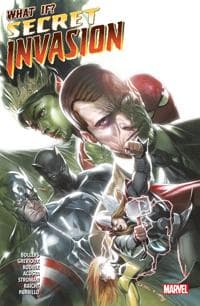 What If? Vol.2: Secret Invasion | CDON