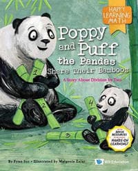 Poppy And Puff The Pandas Share Their Bamboos: A Story About Division ...
