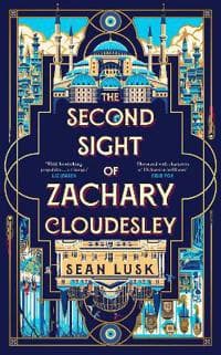 Second Sight of Zachary Cloudesley | CDON