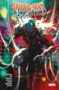 Spider-man 2099: Exodus | CDON