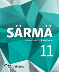 Särmä 11 (LOPS21) tehtävät | CDON