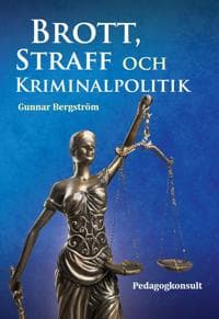 Brott, straff och kriminalpolitik | CDON