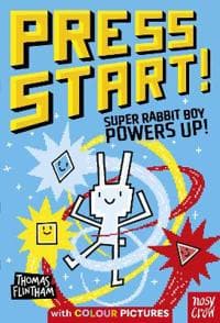 Press Start! Super Rabbit Boy Powers Up! | CDON