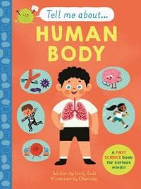 Tell Me About: The Human Body | CDON