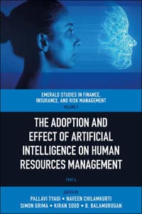 The Adoption and Effect of Artificial Intelligence on Human Resources Management | CDON