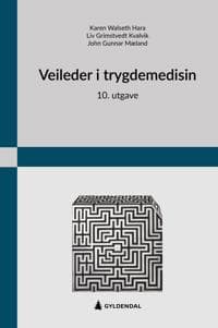 Veileder i trygdemedisin | CDON
