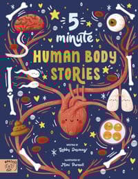 5 Minute Human Body Stories | CDON