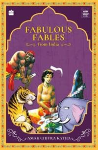 Fabulous Fables From India | CDON