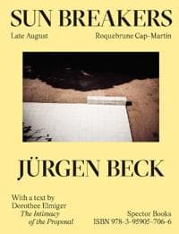 Jürgen Beck: Sun Breakers | CDON