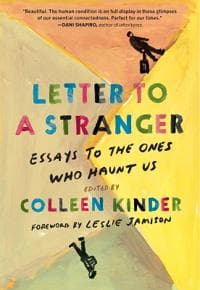 Letter to a Stranger | CDON